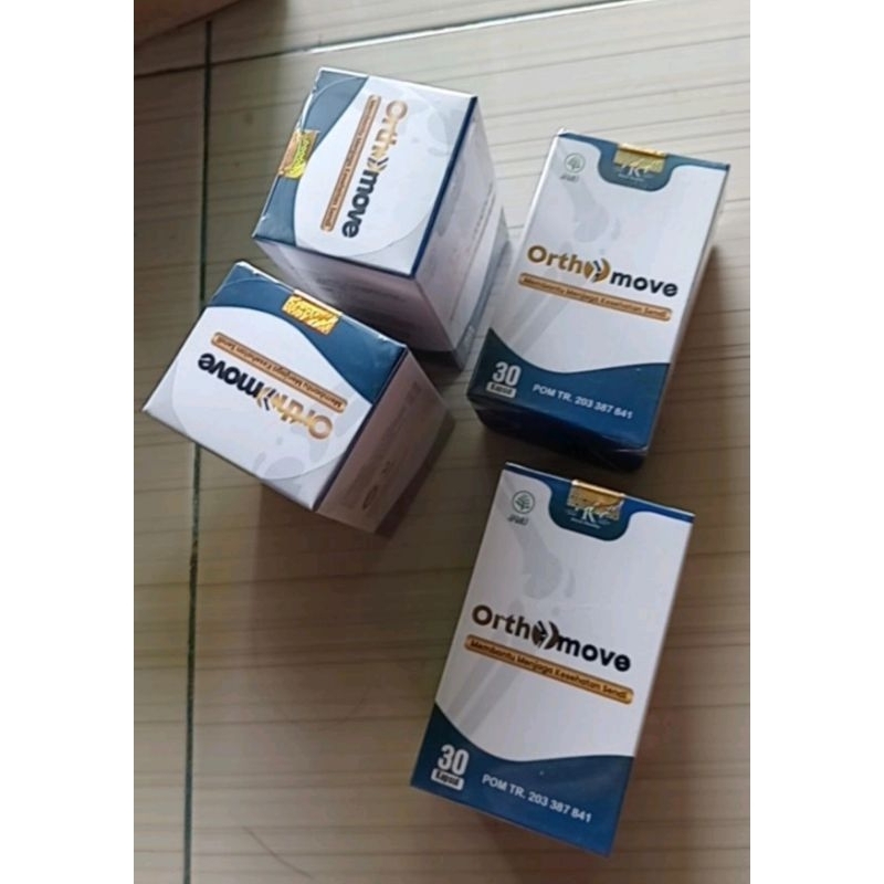 Jual ORTHO MOVE ORIGINAL | Shopee Indonesia
