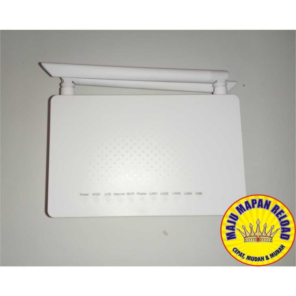 Jual ZTE F609 V9 XPON SUPPORT OMCI | Shopee Indonesia