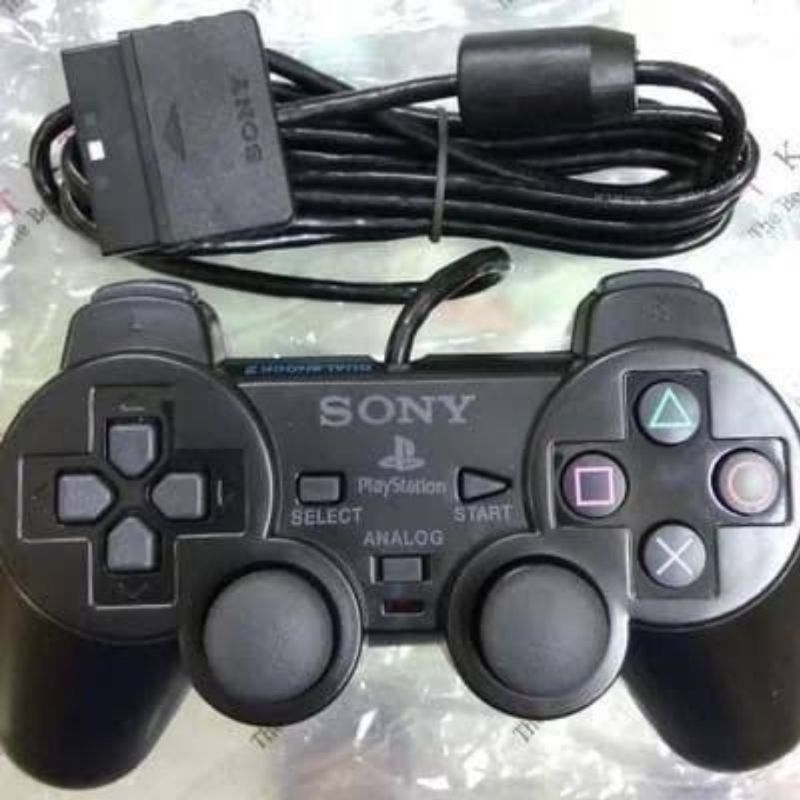 Jual Stick Stik PS 2 Game Consol Joystick Laptop Komputer Gaming HP ...