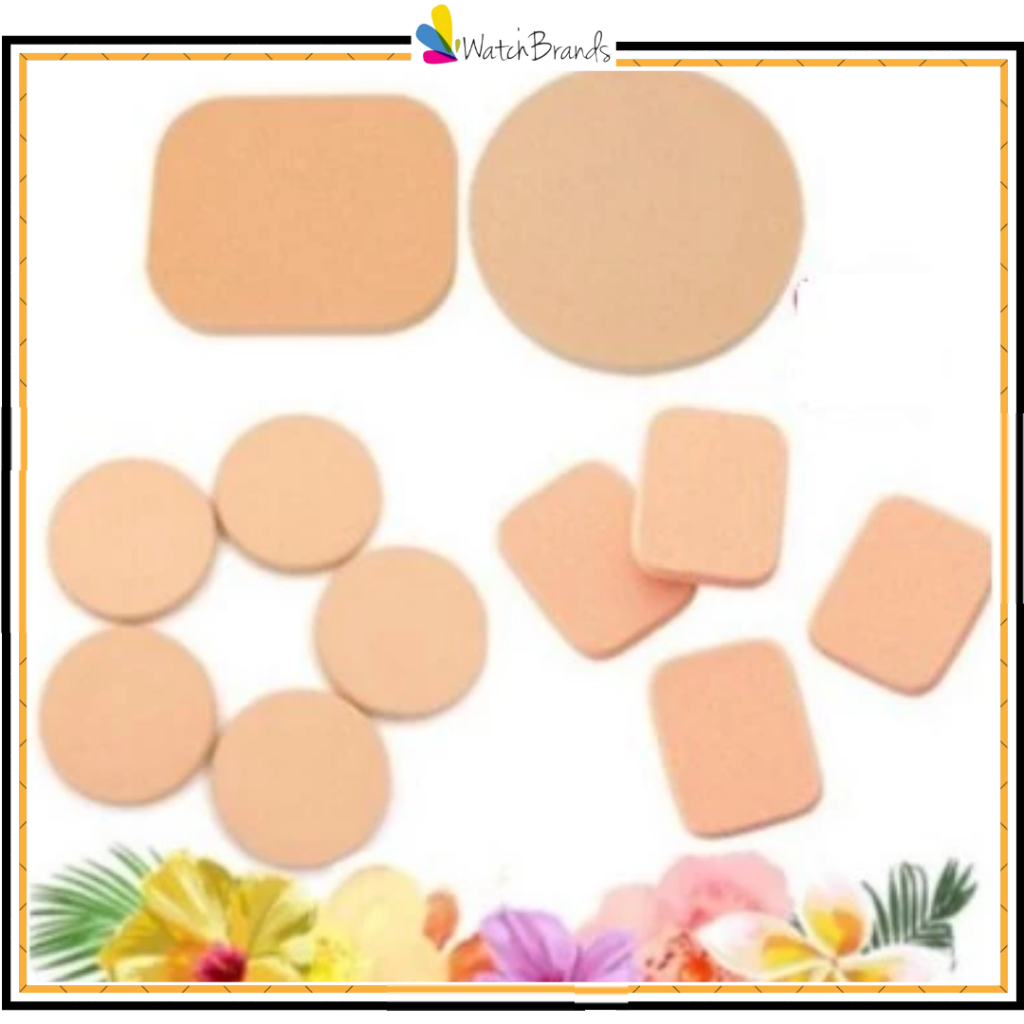 Jual WBS Spons bulat SPON MAKE UP SPONGE MAKE UP SPONGE FOUNDATION SPON ...