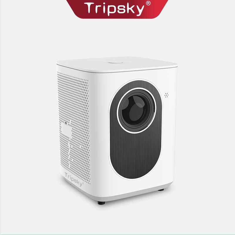 Jual Tripsky T3 android proyektor Kecerahan tinggi yang baru ...