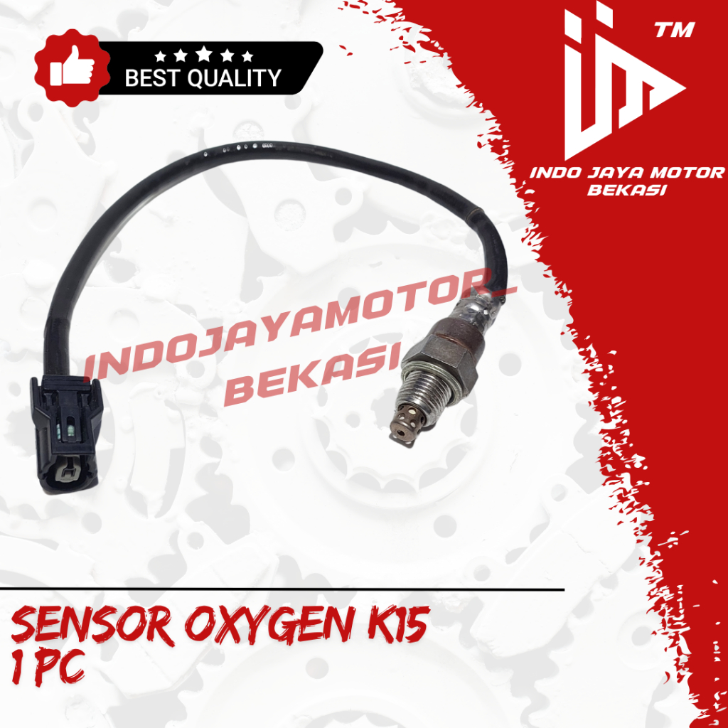 Jual Sensor Co o2 Sensor Oxygen Honda Cb 150R Sonic Verza K18 Ori 22cm ...