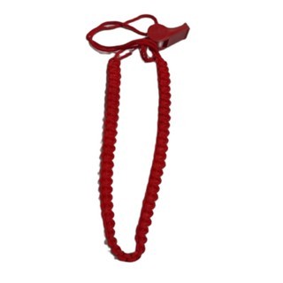 Jual TALI PLUIT PRAMUKA MERAH + PLUIT | Shopee Indonesia