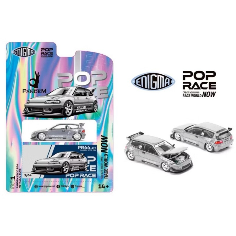 Jual Pop Race X Enigma Pandem Chase | Shopee Indonesia