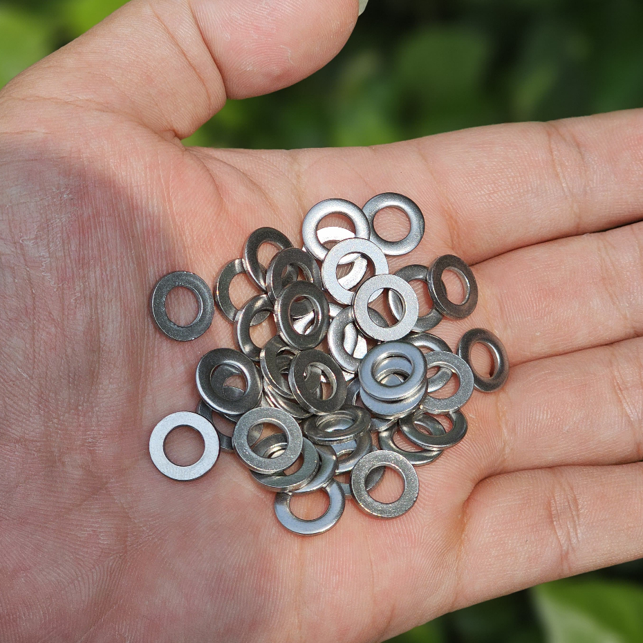 Jual Ring m6 m8 m10 stainless steel (std) | Shopee Indonesia