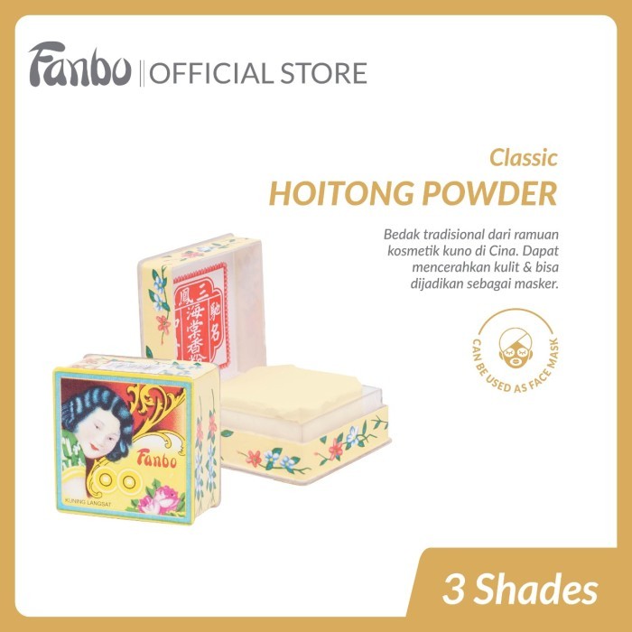 Jual FANBO HOITONG BEDAK ALL VARIANT | Shopee Indonesia