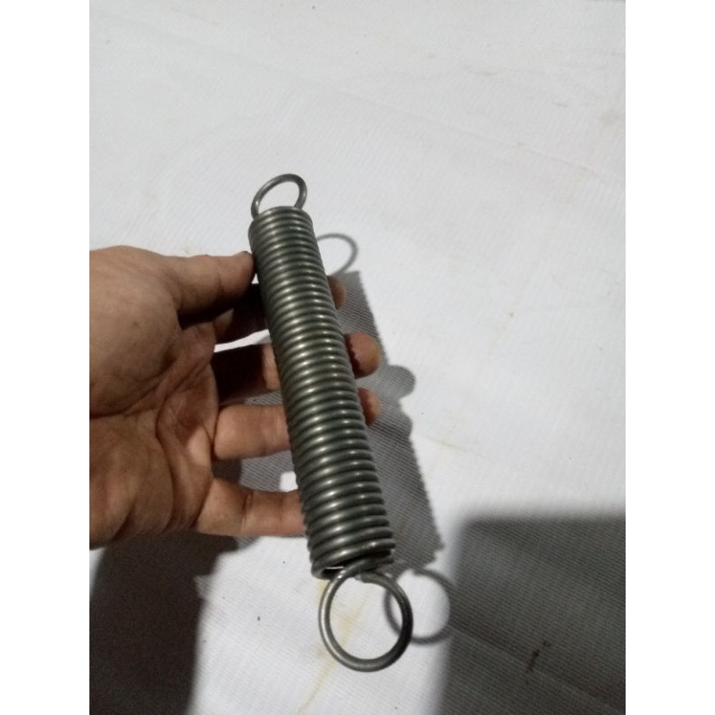 Jual per spring tarik mesin press 3.5 mm 20 cm | Shopee Indonesia