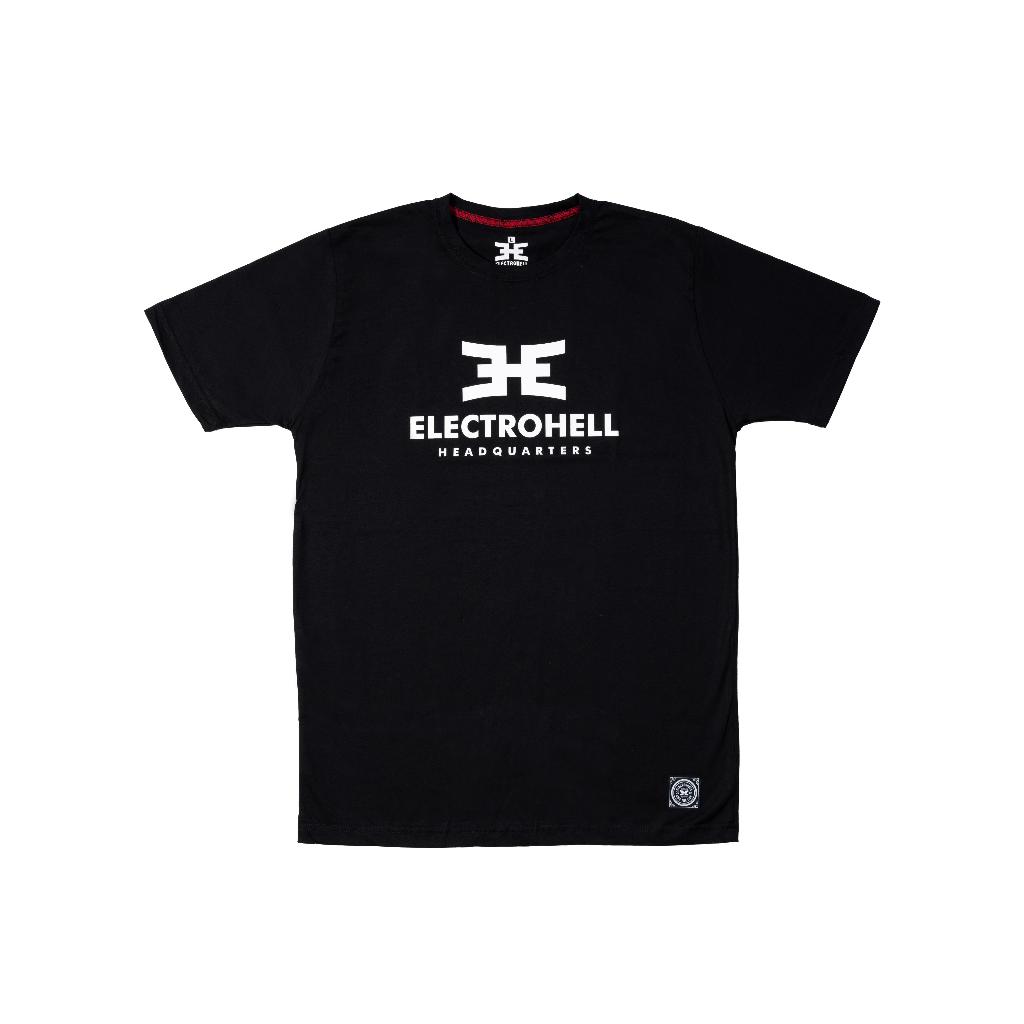 Jual ELECTROHELL | KAOS | MTSB HEADQUARTERS BK | Shopee Indonesia