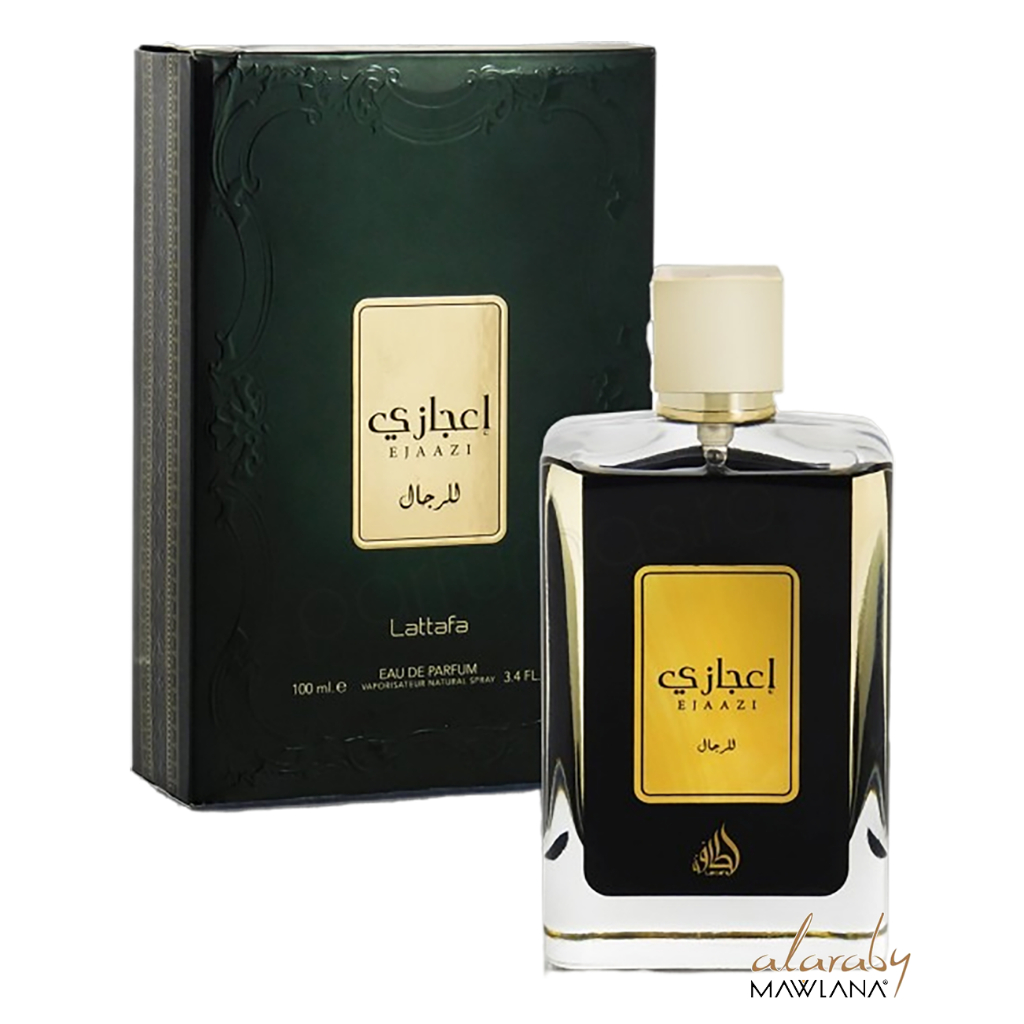 Jual Parfum Arab Ejazi Original By Lattafa Dubai 100ml | Shopee Indonesia
