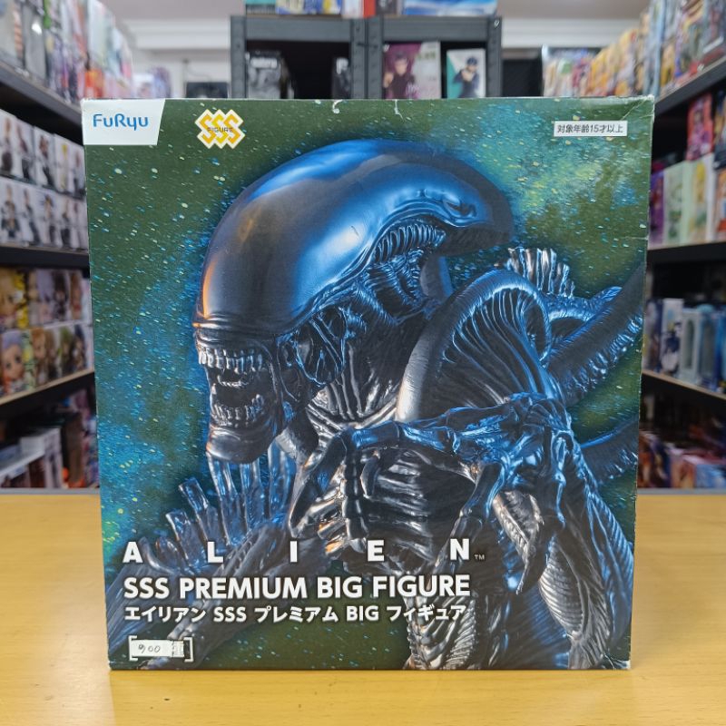 Jual Figure Aliens SSS Premium Big Figure Alien | Shopee Indonesia