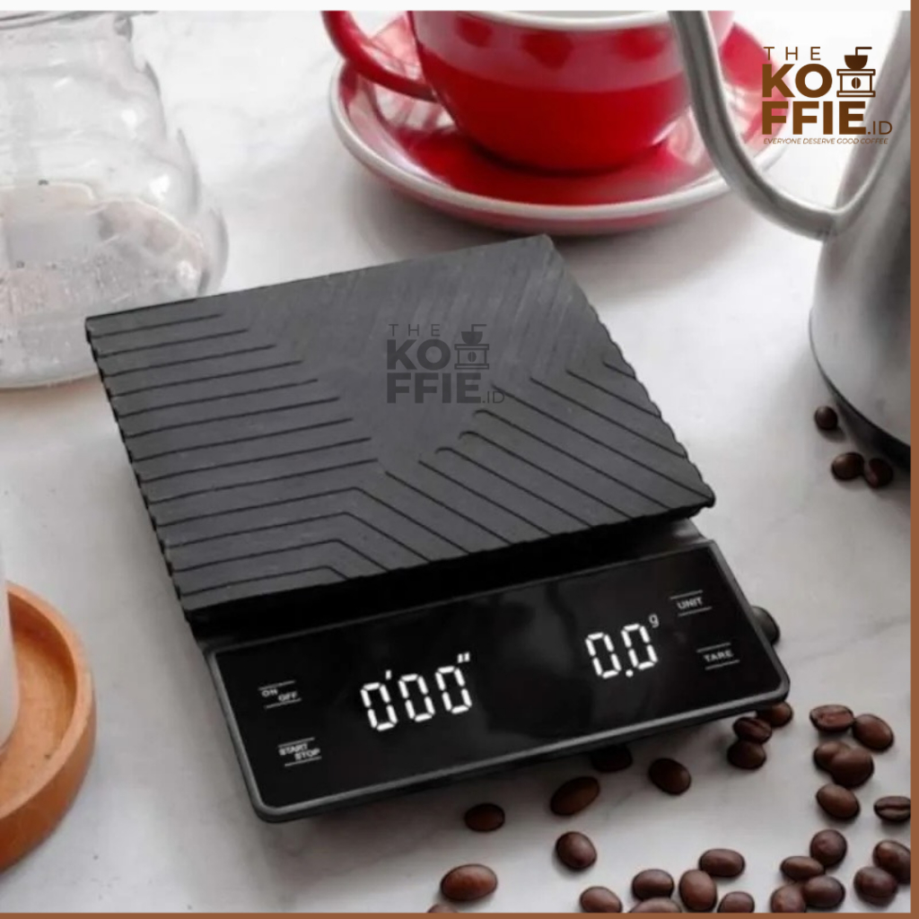 Jual FREE Mystery Gift NOW! Timbangan Dapur Digital Kitchen Scale 3 kg ...