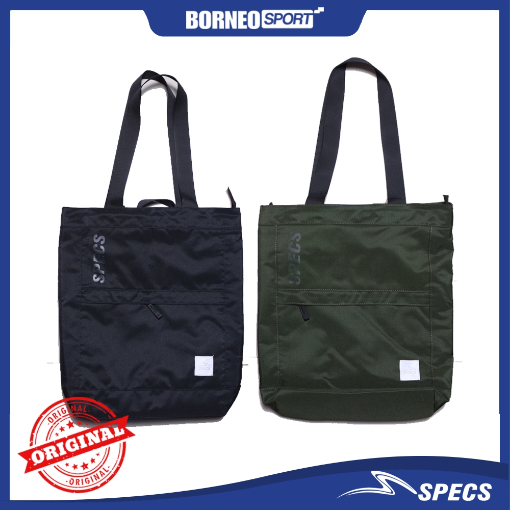 Jual TAS SPECS VERSA TOTEPACK / TAS SPECS ORIGINAL | Shopee Indonesia