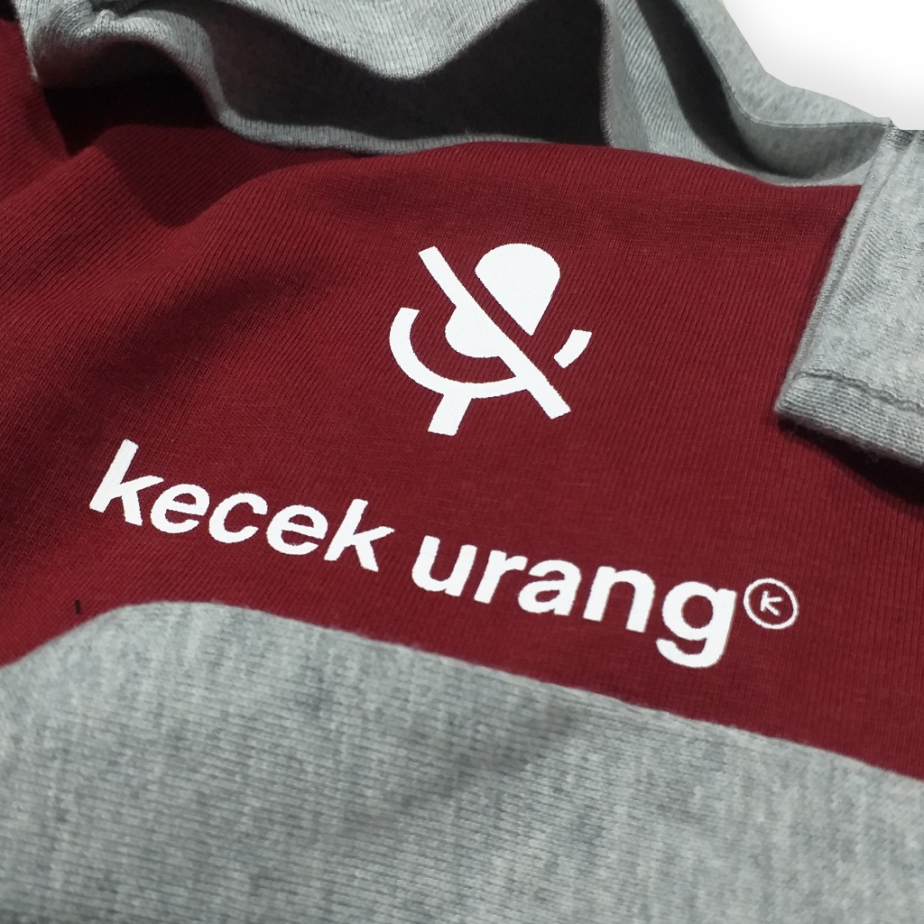 Jual Kecek Urang Mute Kaos Ori Kapuyuak (Lengan Pendek) | Shopee Indonesia