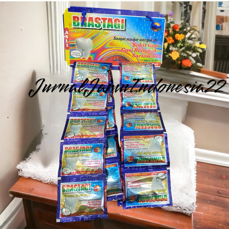 Jual BRASTAGI KAPSUL ORIGINAL | Shopee Indonesia