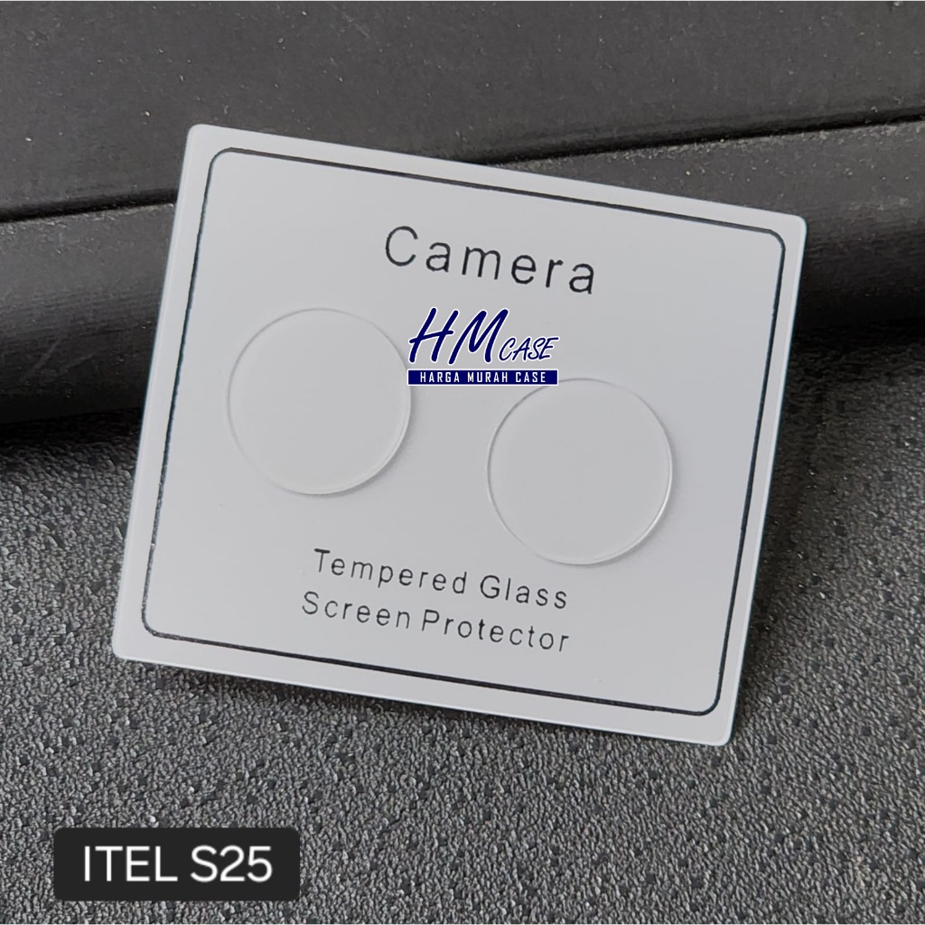 Jual Tempered Glass Camera Itel S25 Itel S25 Ultra Pelindung Kamera ...