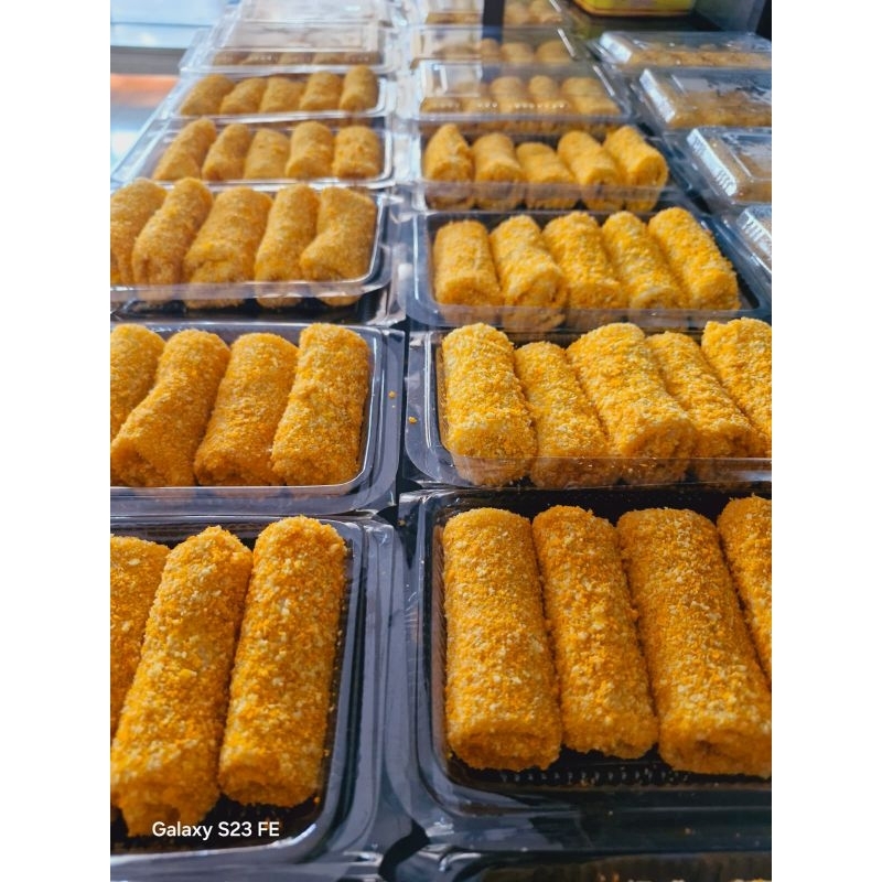 Jual KHUSUS INSTAN/RISOL FROZEN/RISOL MAYO/RISOL AYAM SAYUR/ISI 5PCS ...