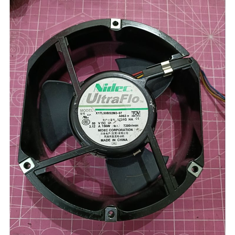 Jual KIPAS OVAL HIGH SPEED 15X17 50V 3.12A | Shopee Indonesia