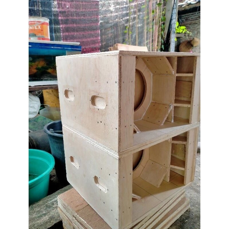 Jual BOX PARAFLEX 6INCH | Shopee Indonesia