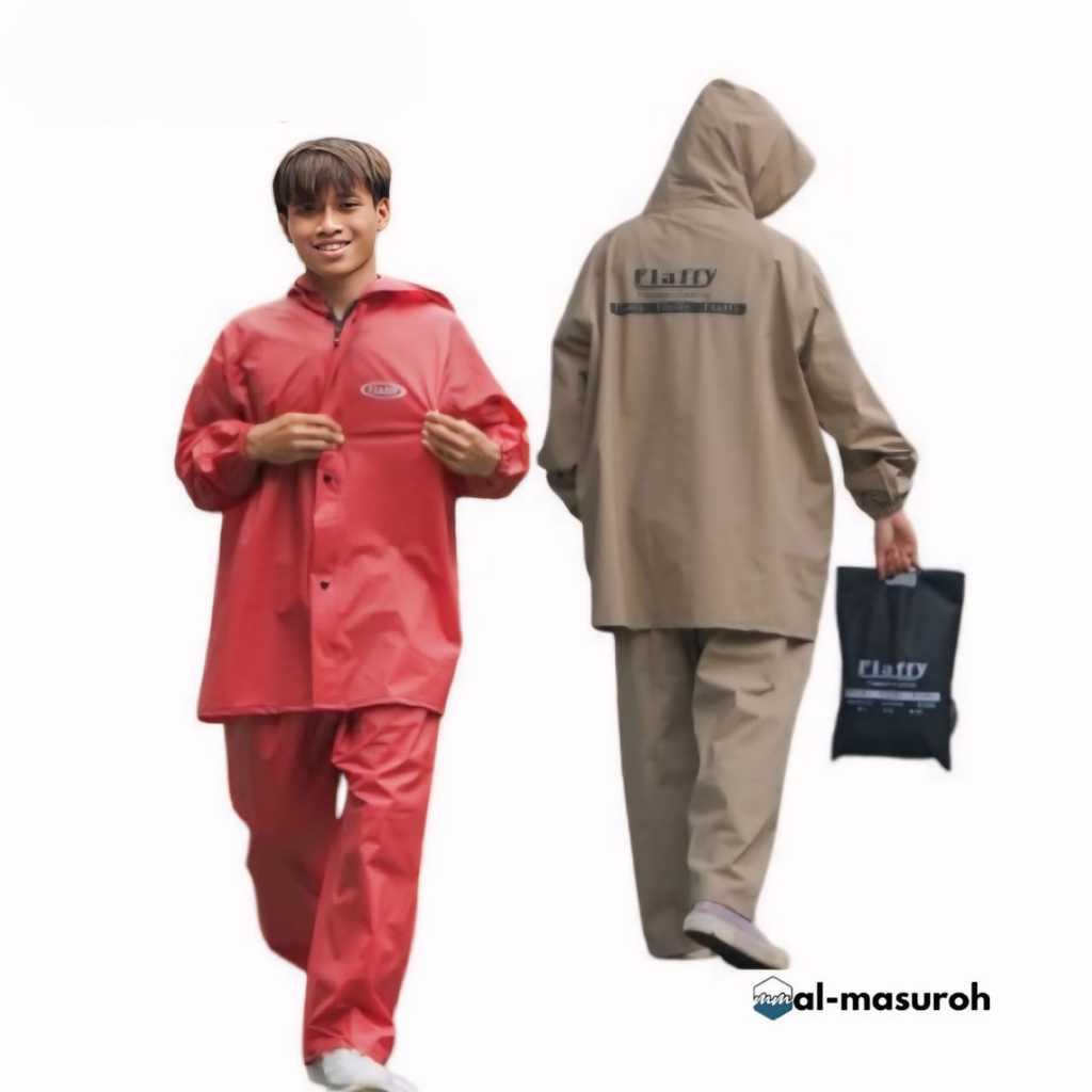 Jual JAS HUJAN RAINCOAT setelan pria dan wanita dewasa jas hujan AXIO terbaik setelan jaket dan ...