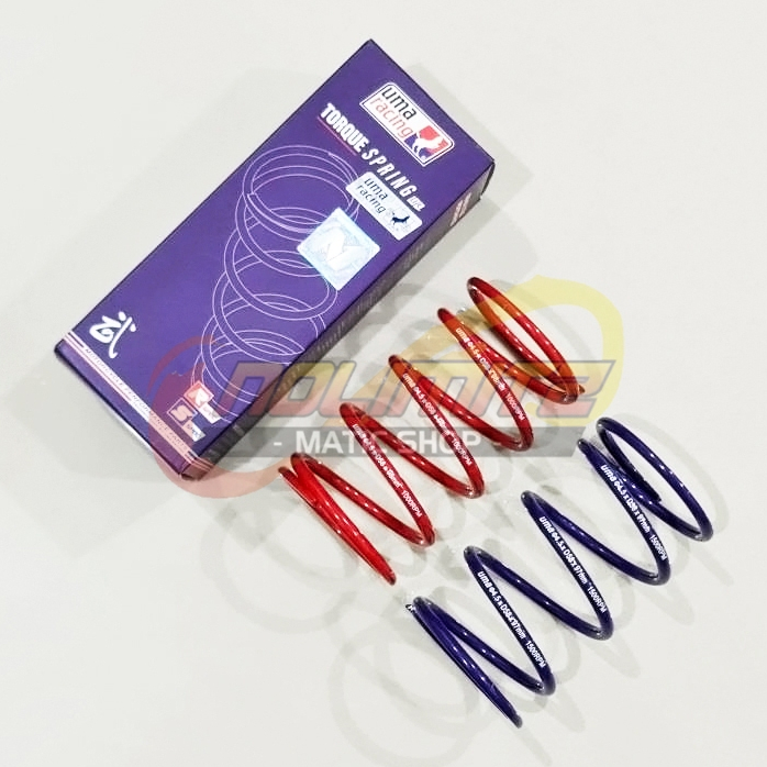 Jual Per CVT Uma Racing UR Torque Spring NMAX Aerox 155 Lexi | Shopee ...