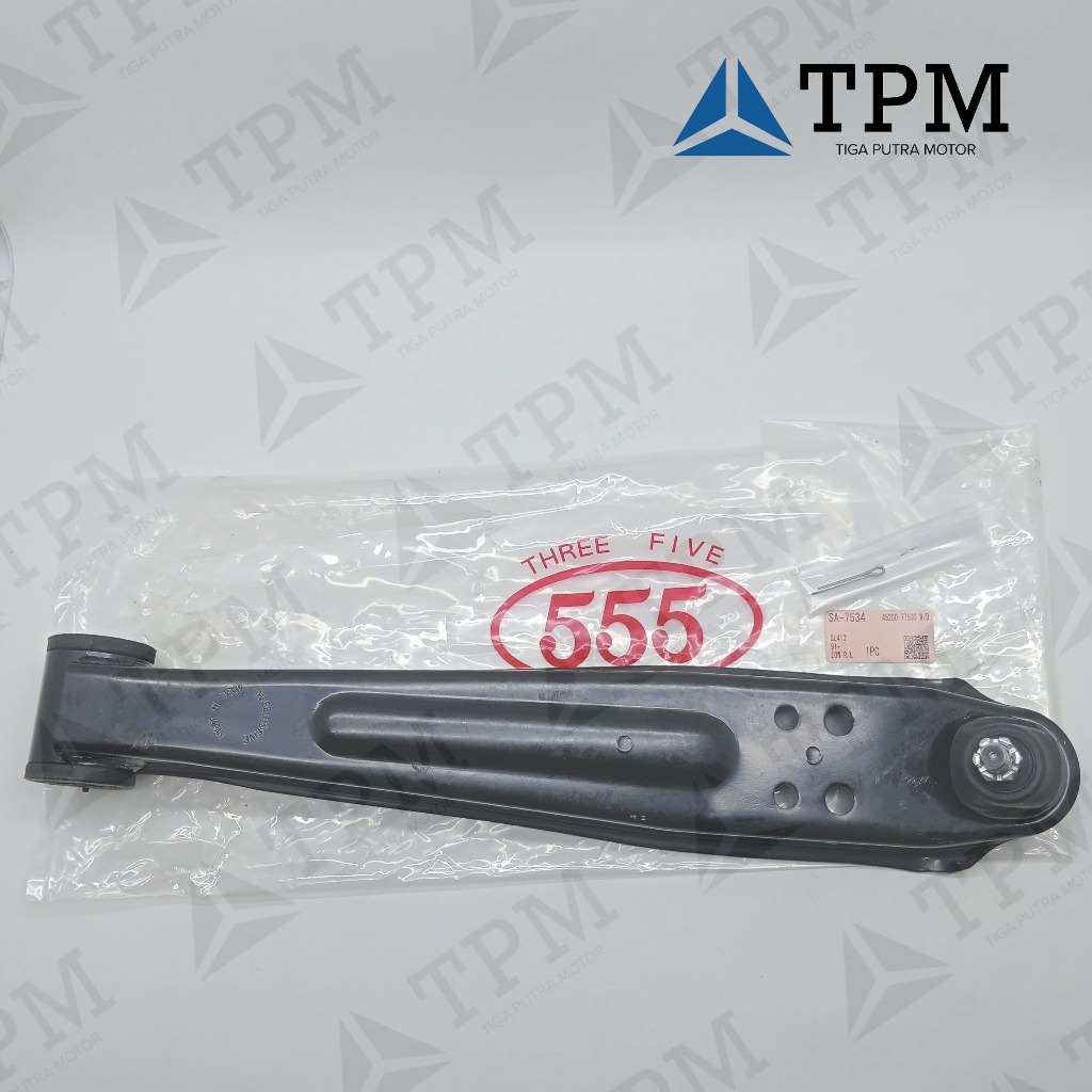 Jual LOWER ARM SUZUKI FUTURA / T120SS / APV / APV ARENA SA-7534 555 ...