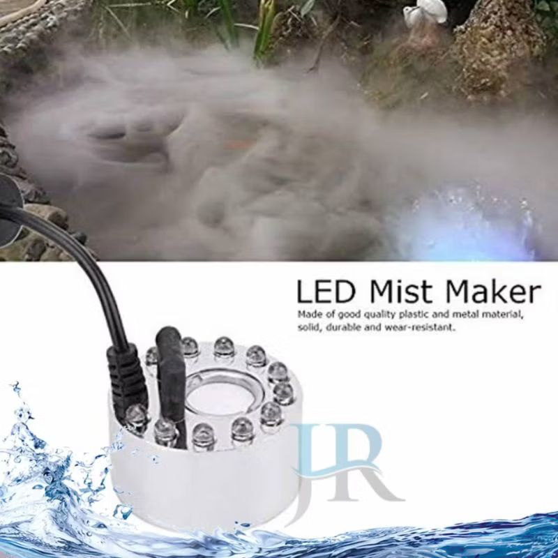 Jual Mesin kabut embun mist maker paludarium aquarium kolam full set ...
