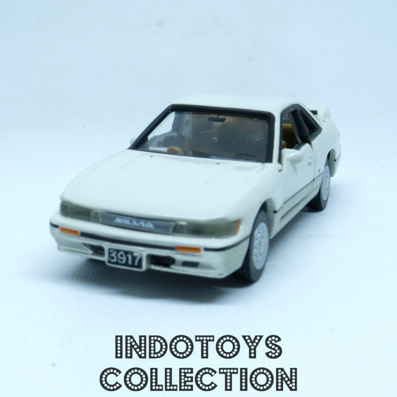 Jual Tomica Limited TL ~ Nissan Silvia S13 | Shopee Indonesia
