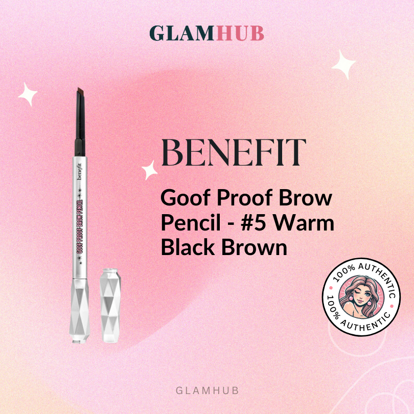 Jual [100% Original] Minor Defect - Benefit Goof Proof Brow Pencil ...