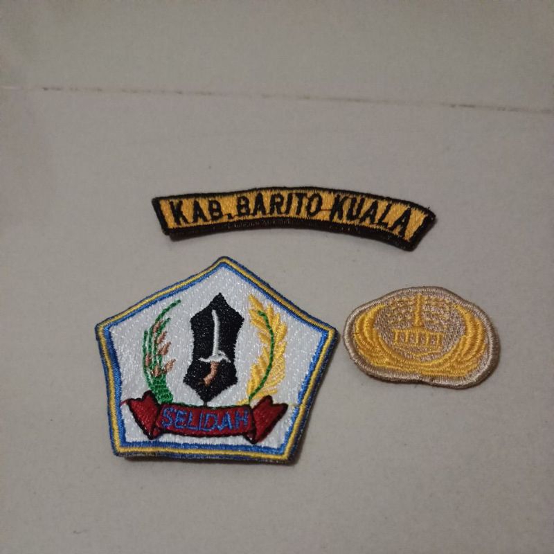 Jual emblem/lambang PNS kabupaten barito kuala | Shopee Indonesia