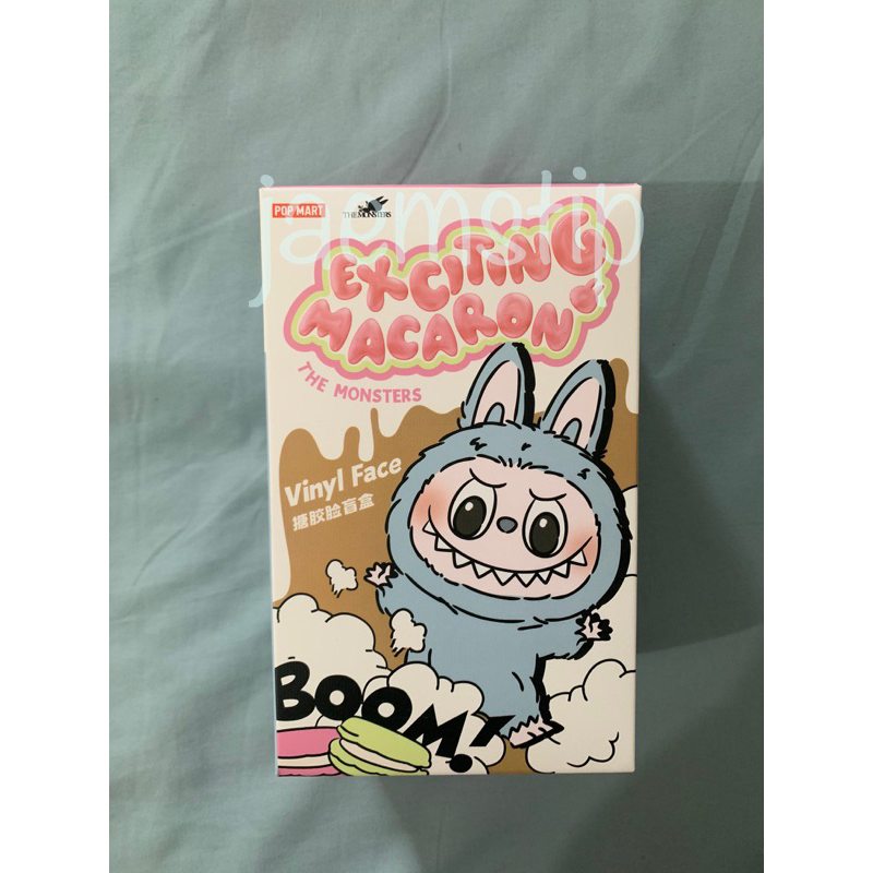 Jual Labubu V1 Macaron Sealed READY!! | Shopee Indonesia