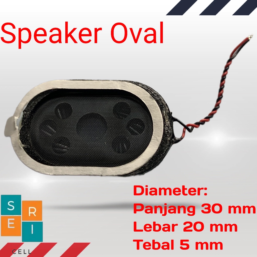 Jual Speaker Laptop/ Speaker HP Cina/ Speaker Tab Tablet/ Speaker Universal Bentuk Oval | Shopee ...