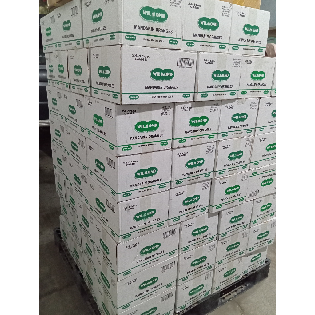 Jual JERUK KALENG MANDARIN ORANGE 312GRM KARTONAN | Shopee Indonesia