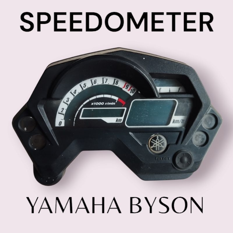 Jual speedometer kilometer odometer Yamaha Byson | Shopee Indonesia