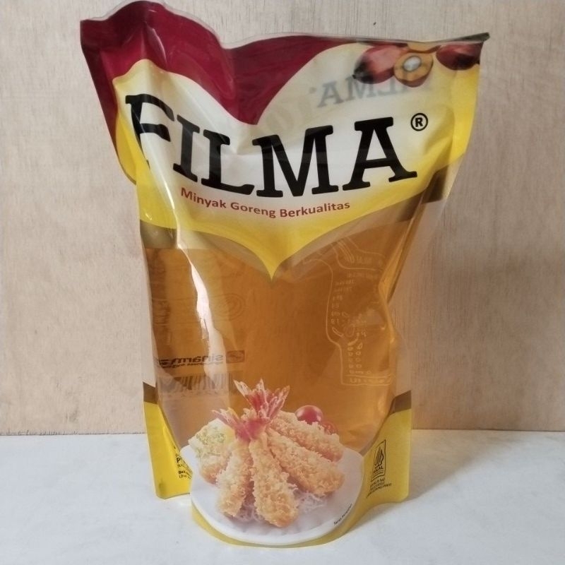 Jual Minyak goreng Filma 2 liter | Shopee Indonesia
