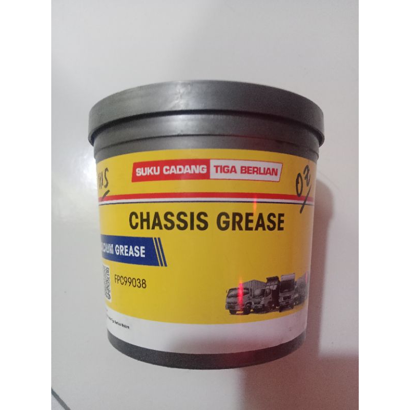 Jual PELUMAS GEMUK/STEMPET CHASSIS GREASE CALCIUM GREASE MITSUBISHI KTB ...
