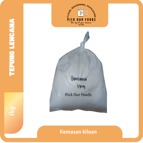 Jual Tepung Lencana Merah Kiloan | Tepung Lencana 1kg | Tepung Lencana ...