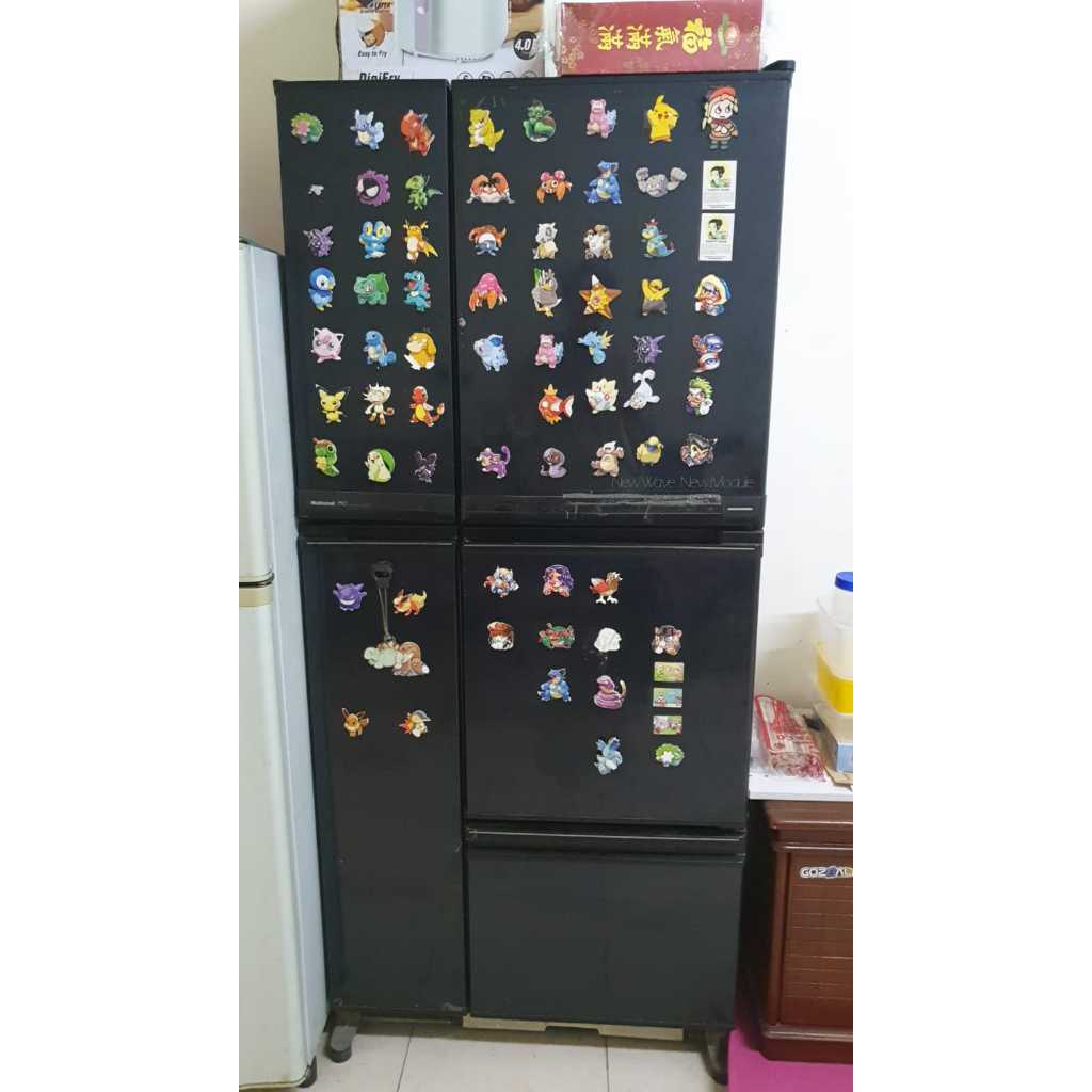 Jual Kulkas Bekas MULTI Pintu Jumbo - Kapasitas Besar! | Shopee Indonesia