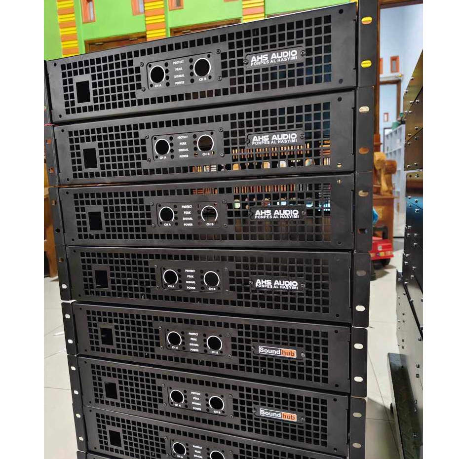 Jual box power 2u 2ch bisa custom nama | Shopee Indonesia