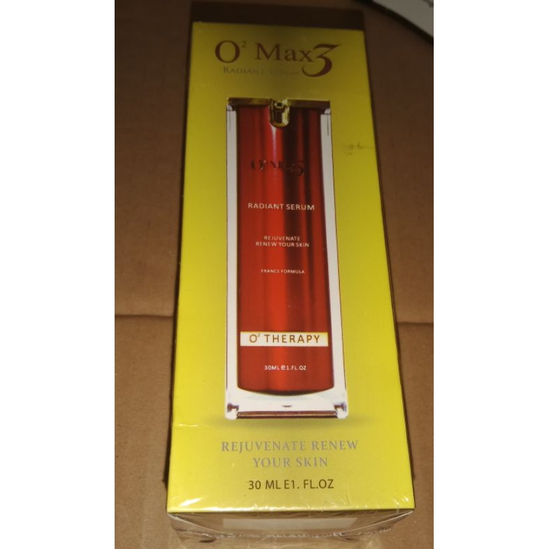 Jual Radiant serum O2MAX3 | Shopee Indonesia