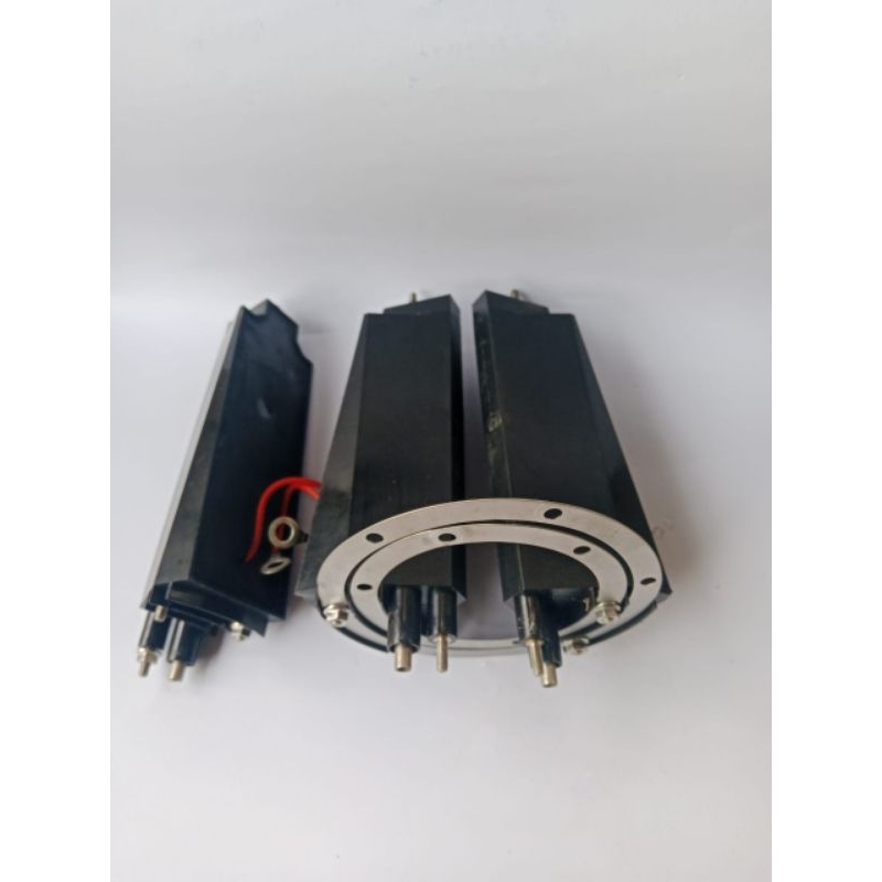 Jual elektrostatis menggunakan sistem E.S.E. (Early Streamer Emission ...