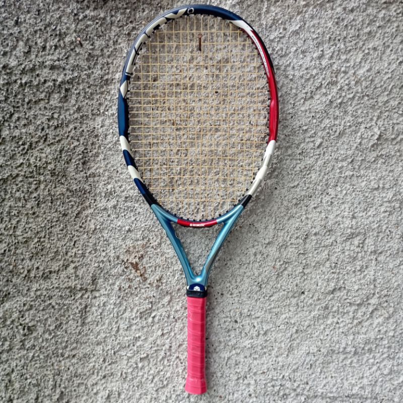 Jual raket tenis ebox 2.3r ori bekas | Shopee Indonesia