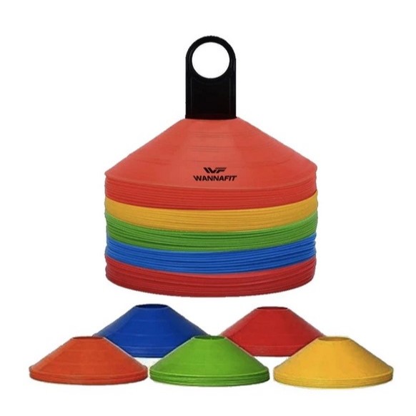 Jual Cone Mangkuk Sepak Bola Futsal Training Latihan / Cone Mangkuk ...