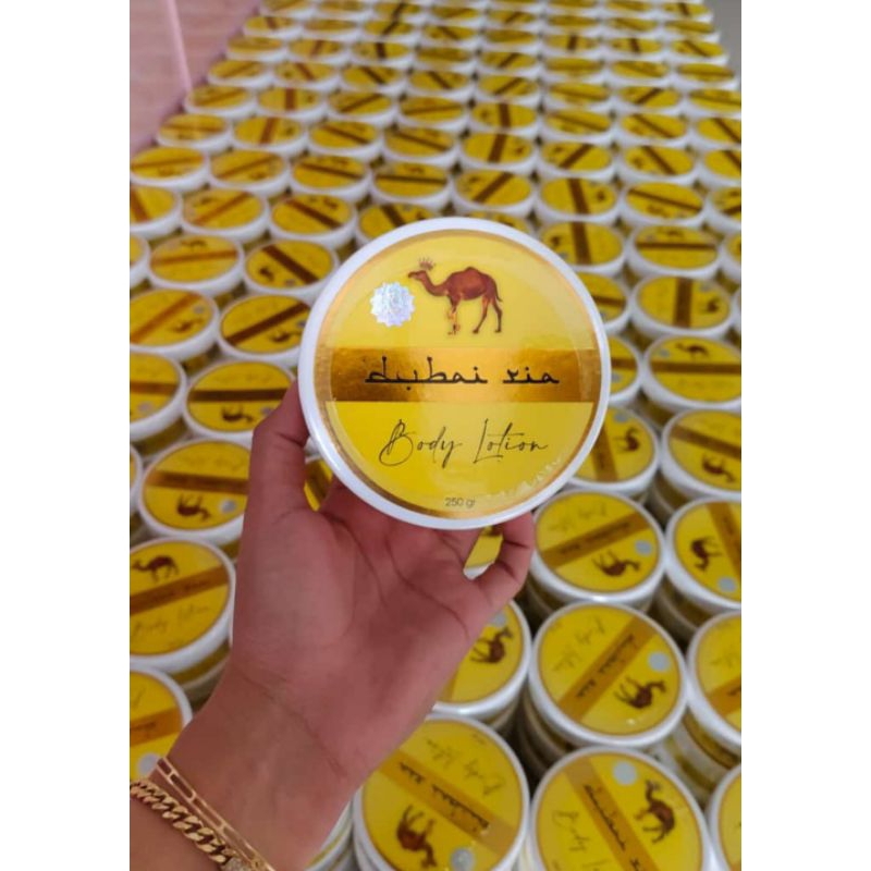 Jual Body Lotion Dubai Ria /Hb Dubai Ria/ Hand Body Dubai Ria | Shopee ...