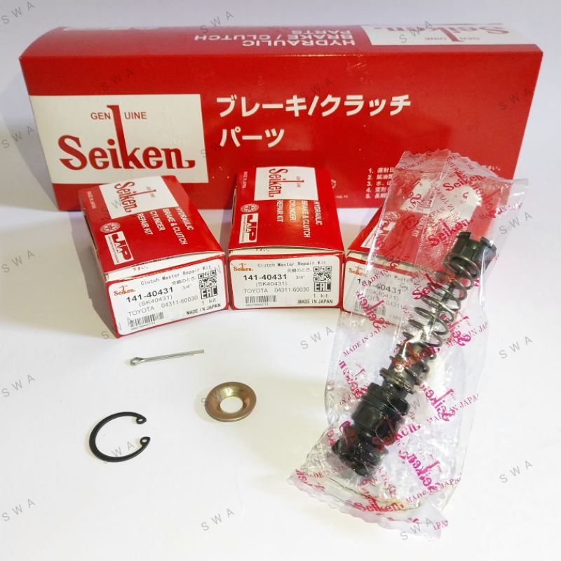 Jual C/m Kit 2F Ukuran: (3/4") Cm Kit Sk40431 Seiken Clutch Master Kit ...