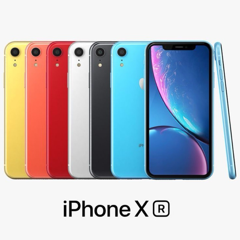 Jual IPHONE XR 64 128GB ALL OPERATOR | Shopee Indonesia