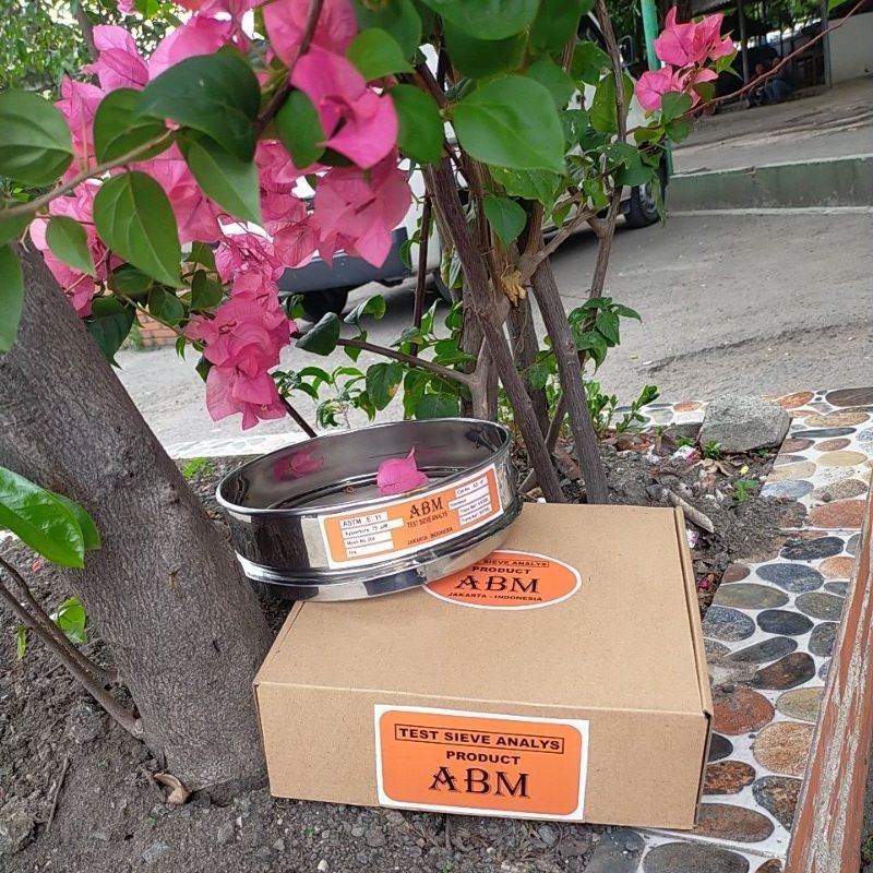 Jual Test Sieve Mesh 80 (180 um)Diameter lingkaran 20 cm | Shopee Indonesia