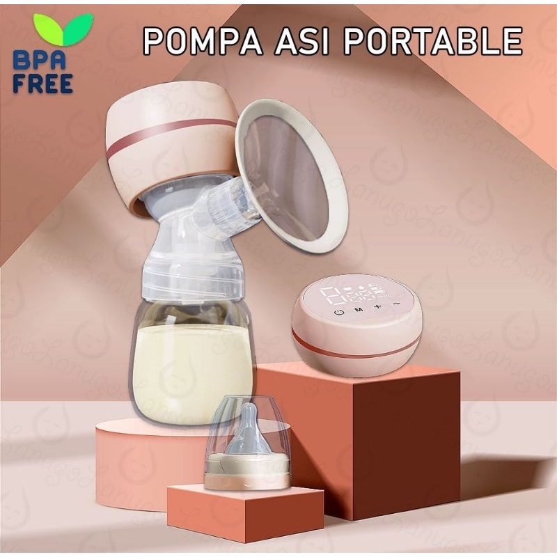 Jual Pompa Asi Elektrik Rechargeable & Pompa Asi Manual | Shopee Indonesia