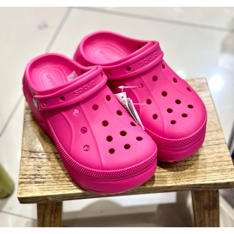 Jual CROCS Bella Clog ORI 6,5cm [READY STOCK] | Shopee Indonesia