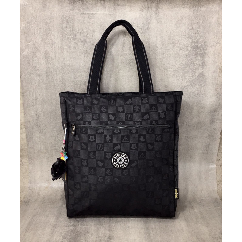 Jual Kipling x Harry Potter Toyah Tote Bag | Shopee Indonesia