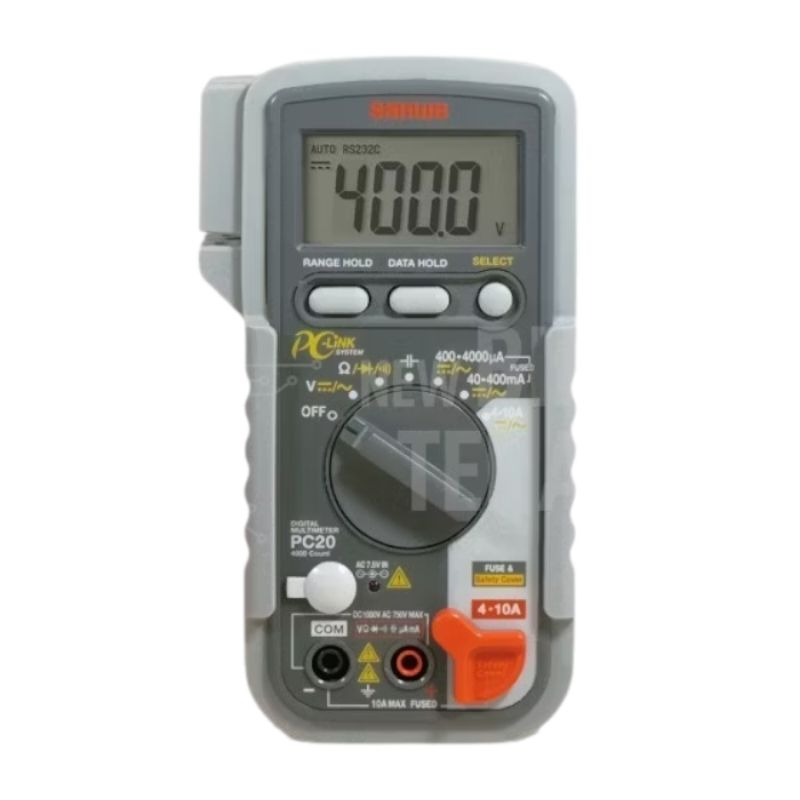 Jual Digital multimeters Sanwa PC20 made in japan | Shopee Indonesia